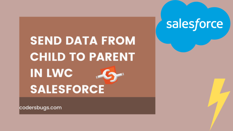How To Fetch All Record Types Of Any Object In Lwc Salesforce Codersbugscom